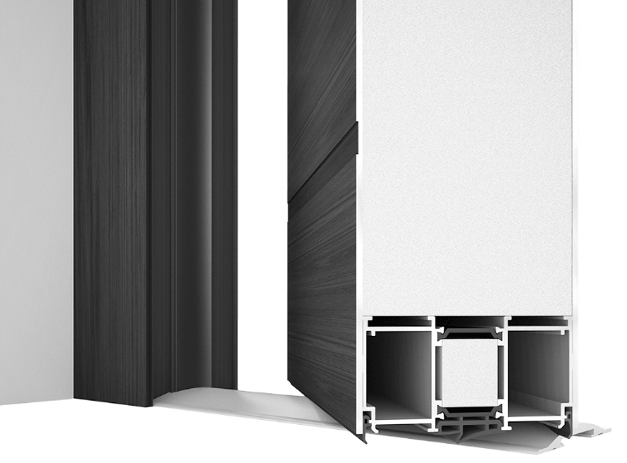 Pivot | Luxview Door Systems