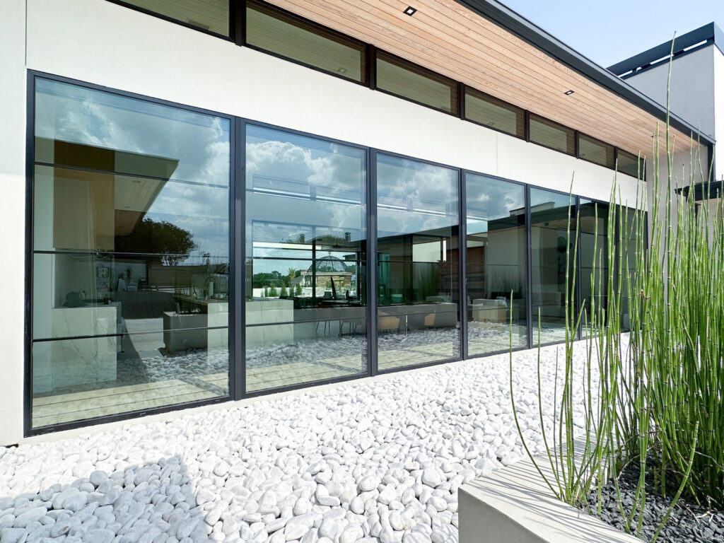 Glass Wall | Luxview Glass Wall Systems | Luxury Glass Wall