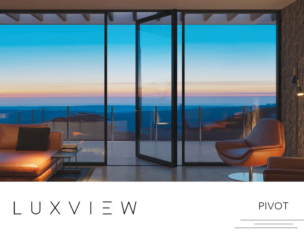 Pivot Product Guide - LuxView