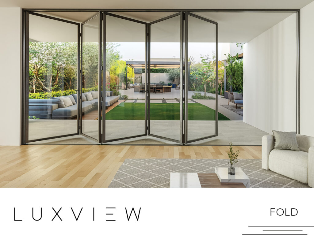 Fold Product Guide - LuxView
