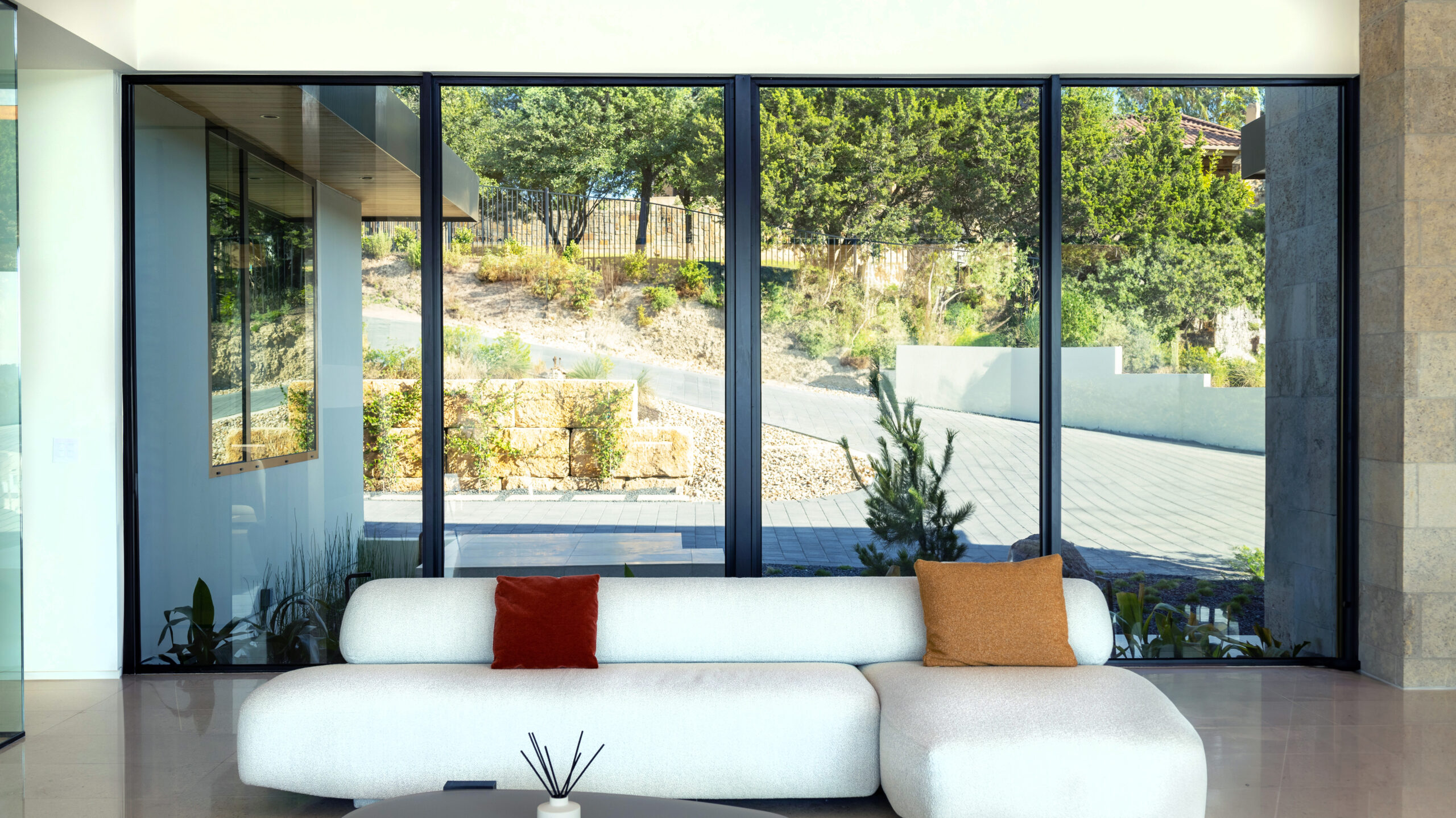 LuxView Sliding Glass Doors and Windows | Handcrafted in the USA