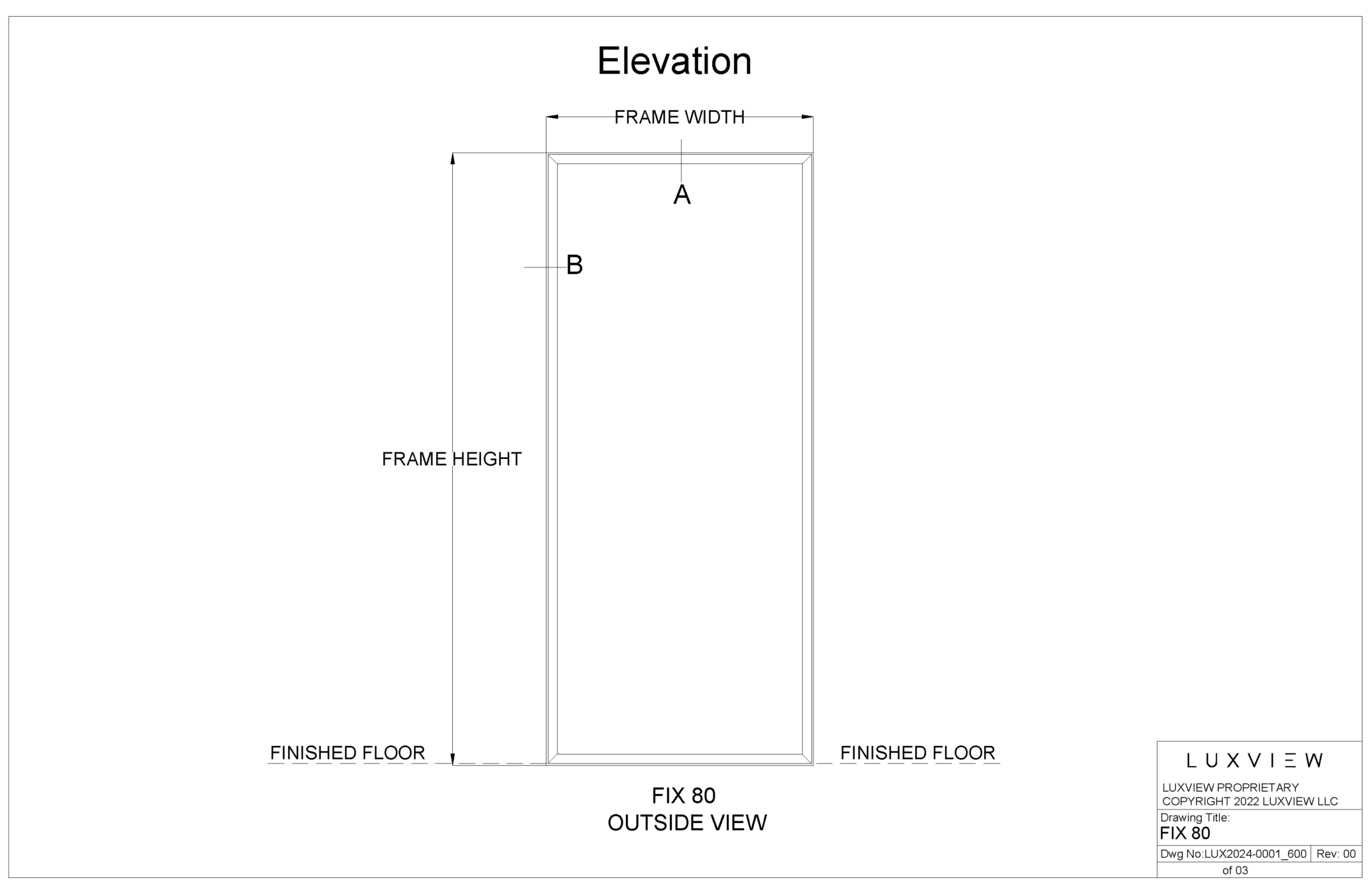 FIX 80_Standard - LuxView
