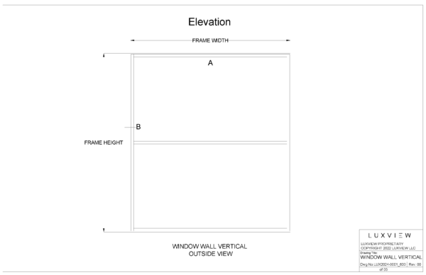 WALL_VERTICAL - LuxView