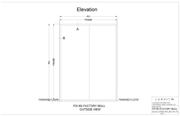 FIX 80i_Factory Mull - LuxView