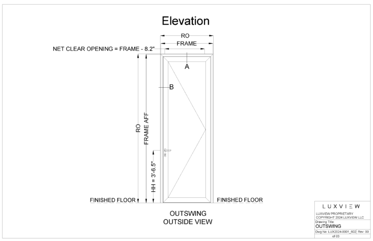SWING_Outswing - LuxView
