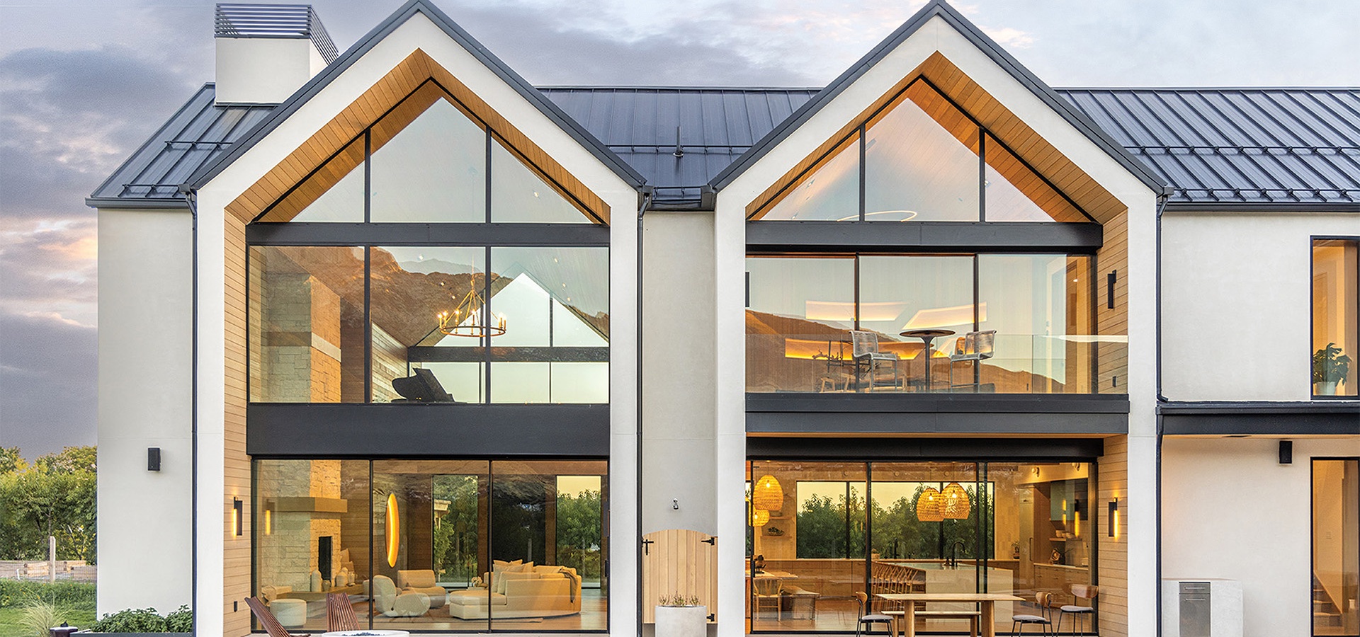 Sliding Glass Doors and Windows | LuxView