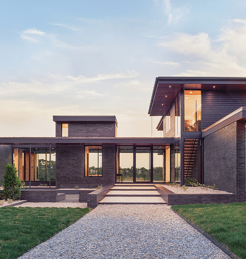 Sliding Glass Doors and Windows | LuxView