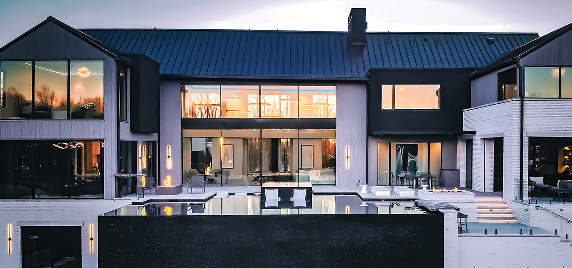 Sliding Glass Doors and Windows | LuxView