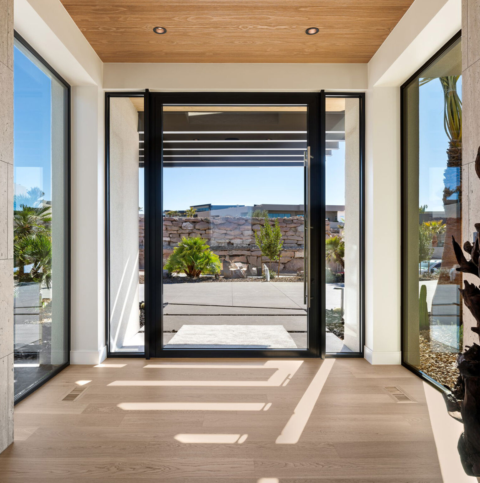 Pivot | Luxview Door Systems