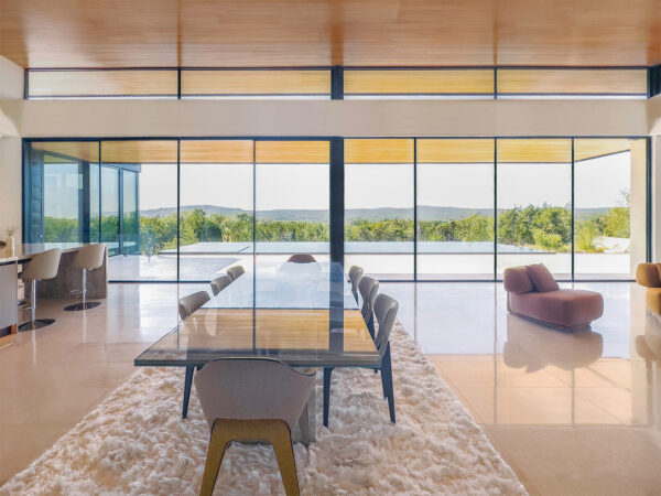 Premium Slide Exterior Sliding Glass Doors | Luxview