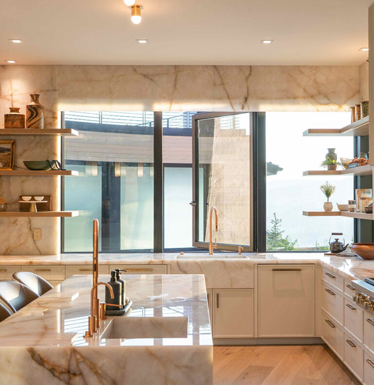 Casement Outswing Windows | Luxview Glass Window Systems